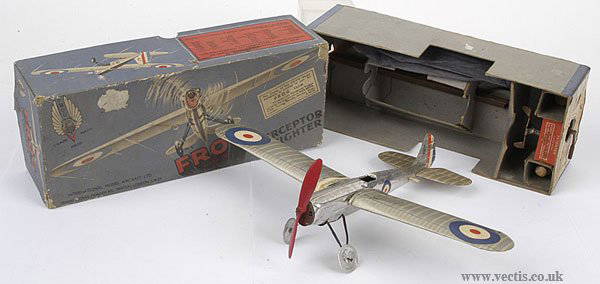 Frog Mk.4 Interceptor Fighter