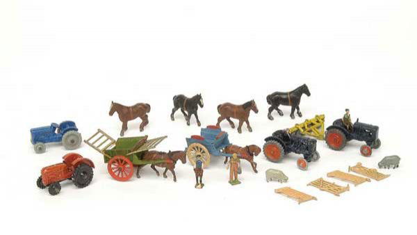 Britains Lilliput Farm Range