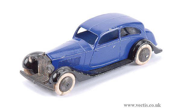 Dinky No.30b Rolls Royce