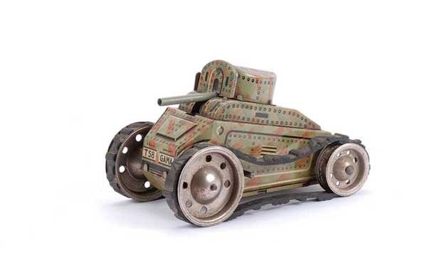 1555: Gama (Germany) Pre-war T58 Tank