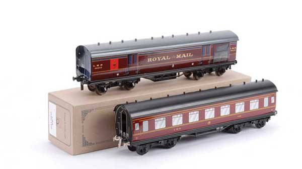 Ace Ace/wright Series Lms Royal Mail Tpo