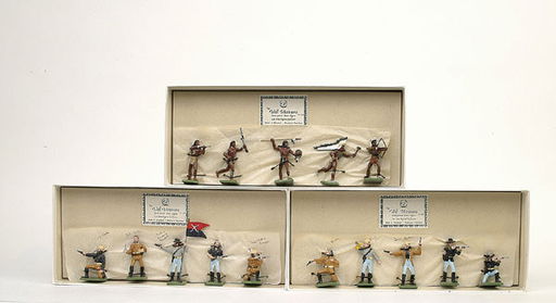 331: Ron Wall Miniatures - Modern Issues - Feb 15, 2005 | Vectis ...