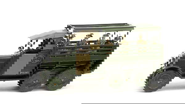 452: CJB Military Models - Modern Issues