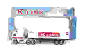 Matchbox Kenworth Articulated Truck And Trailer