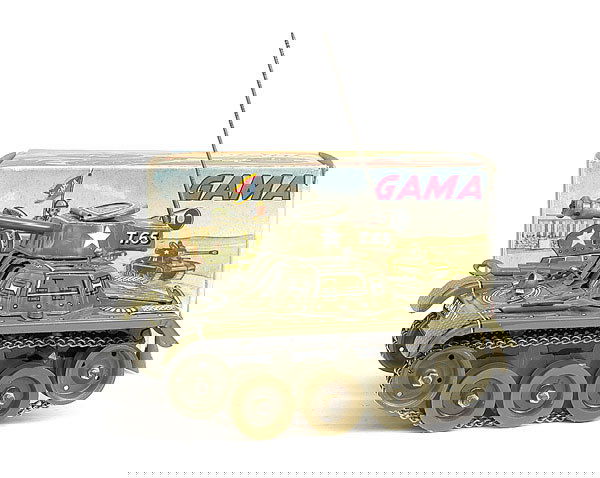 2536: Gama Toys - No.98 Tank "T65"