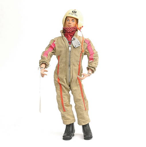 Palitoy Action Man Racing Car Driver