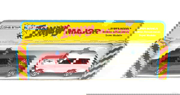 Lonestar Impy Major Models 2 X Range Rover