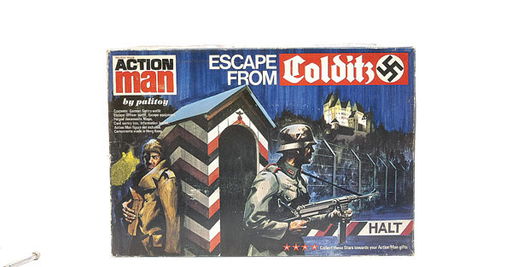 2015: Palitoy Action Man Escape from Colditz Set - Jun 10, 2005 ...