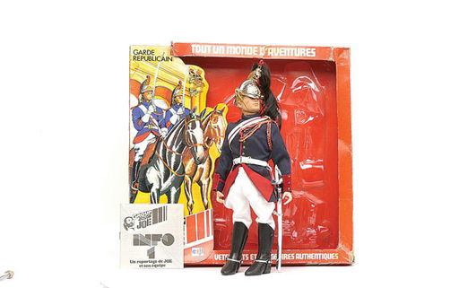 2047: Ceji Arbois Action Joe Republican Guard outfit - Jun 10, 2005 ...