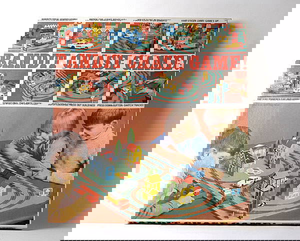 Triang "bandit Chase Game"