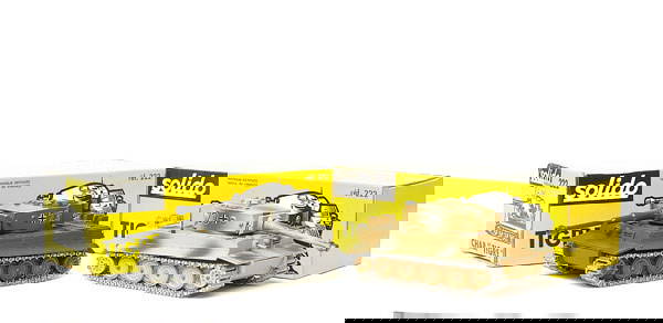 Solido 2 X German Tiger I Tanks