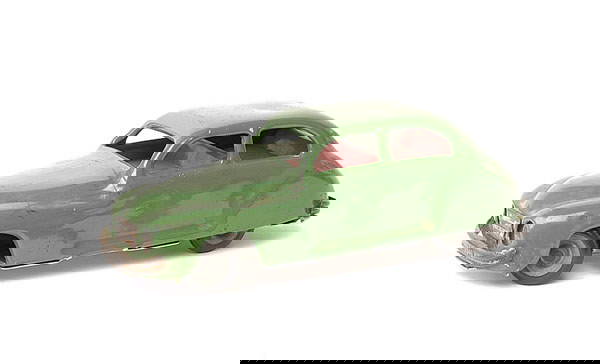 Chad Valley Tinplate Fastback Car