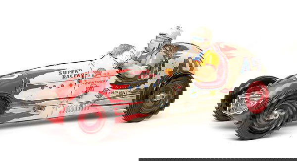 3020: Gem Toys "Super Racer" Indianapolis Racing Car