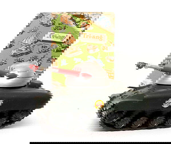 Triang Minic No.m117 Rocket Firing Tank