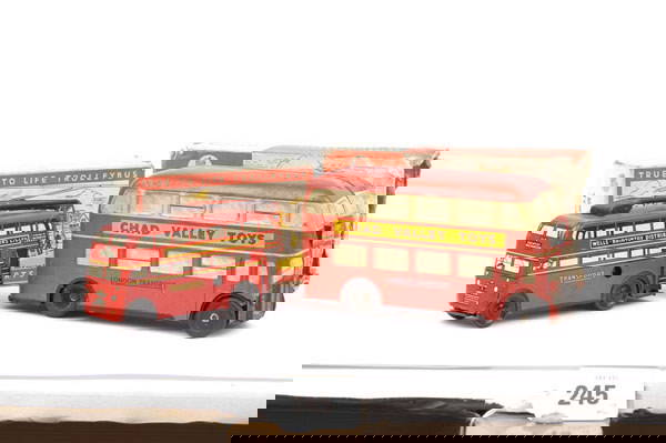 Chad Valley London Transport Routemaster Bus