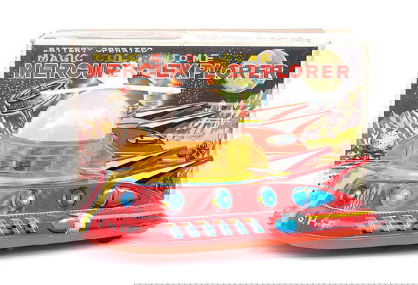 Tps (japan) Mercury Explorer