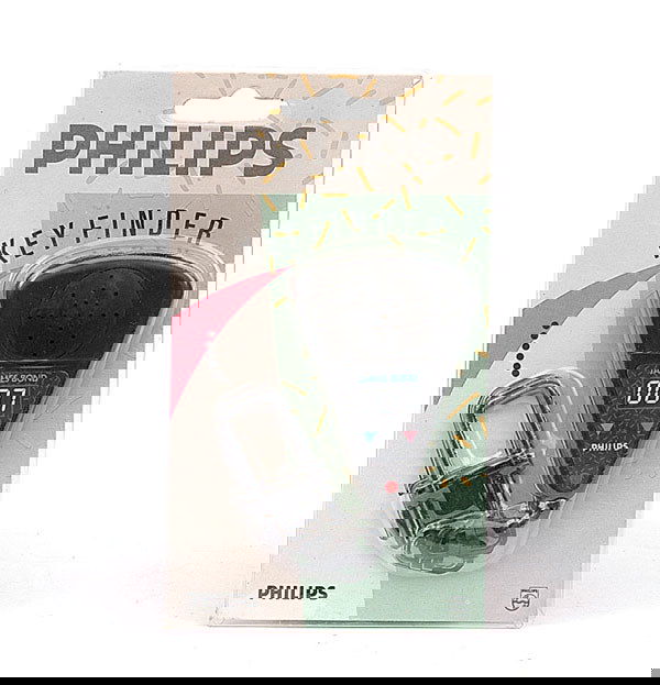 Philips "James Bond 007" Key Finder - Aug 09, 2005 | Vectis Auctions ...