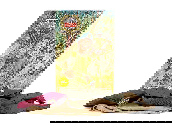 Palitoy Action Man Adventure Clothes For Boys