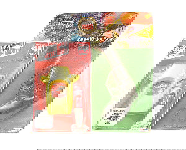 Palitoy Action Man Torch Adventure Kit For Boys