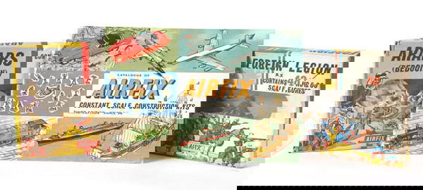 Airfix Ho/oo Scale Figures