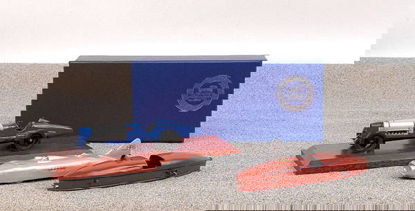 Bmr 1924 Malcolm Campbell Sunbeam Bluebird