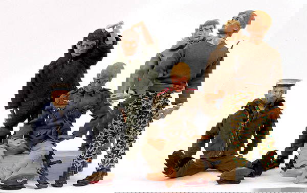 Palitoy Action Man Adventurer Sailor