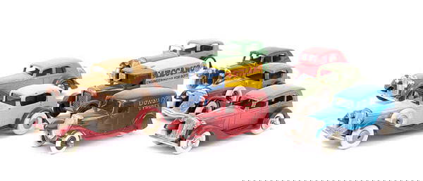 Dg Models Saloons And Cabriolets