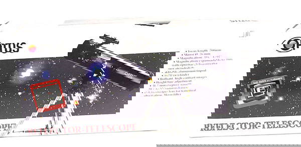 Optus Reflector Telescope