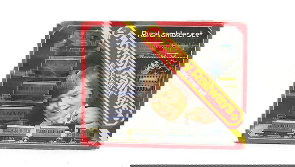 Hornby Railways R174 Rural Rambler Train Set