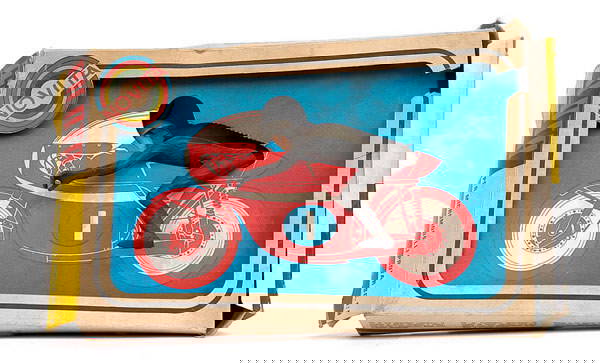 Protar Micromodels (italy) Motorcycle Rider