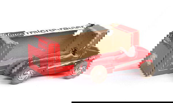 Schuco Micro Racer 1043/2 Mercedes Racing Car