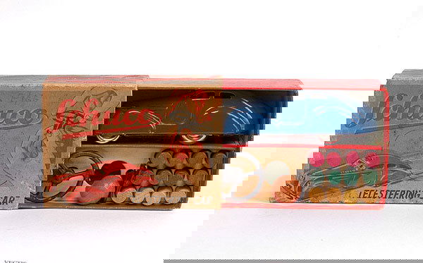 Schuco 3000 Telesteering Car