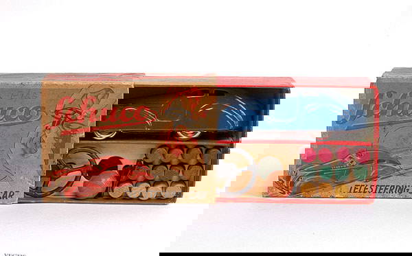 Schuco 3000 Telesteering Car