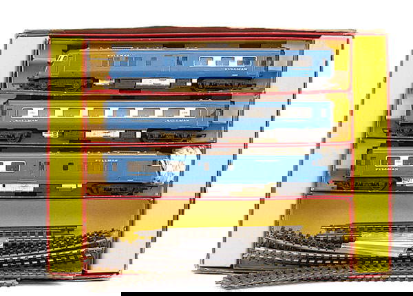 Triang R644 Intercity Overhead Electric Set