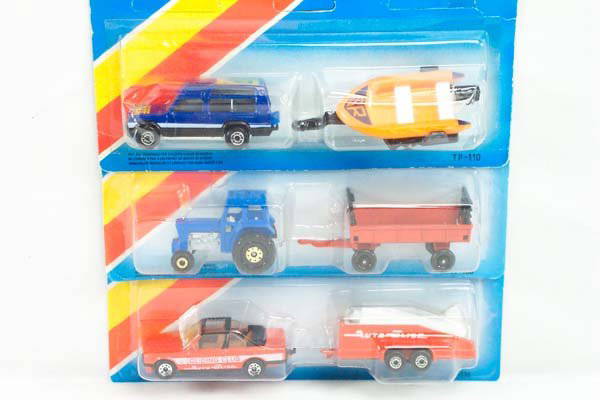 Matchbox Twin Packs A Group Of 10