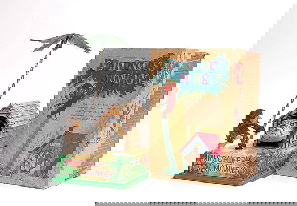 1328: Modern Toys (Japan) Mischief Monkey