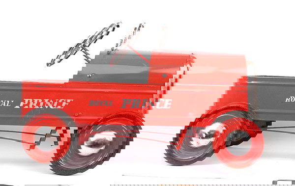 1416: Triang Royal Prince Pedal Car