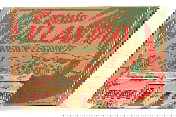 Marx Toys (usa) Captain Gallant Foreign Legion