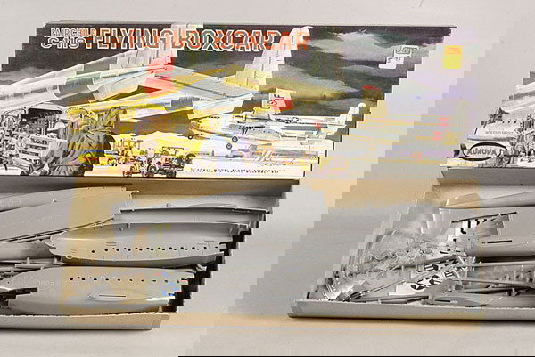 2700: Aurora 1960s Fairchild C119 Flying Boxcar Kit - Dec 13, 2005 ...