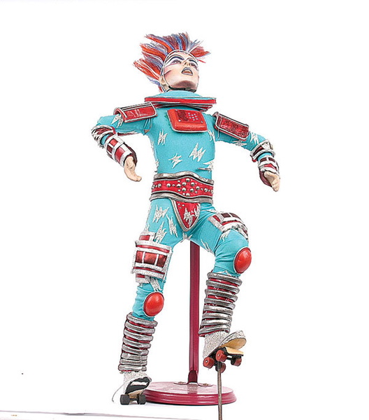 Starlight Express Electra Figure