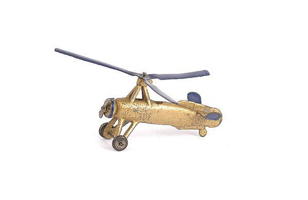 Dinky Autogyro