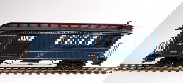 Lgb 3 X G Gauge Coaches