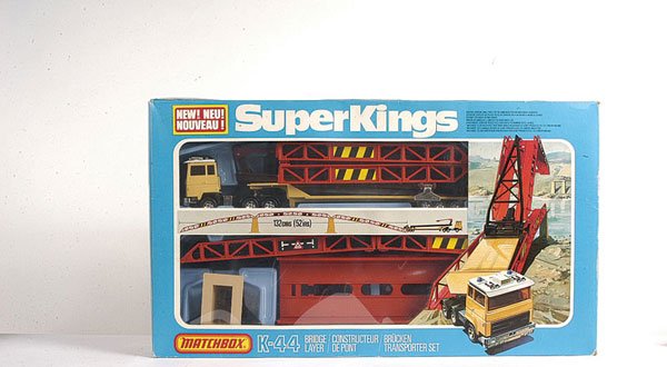 1569: Matchbox Superkings K44 Bridge Layer