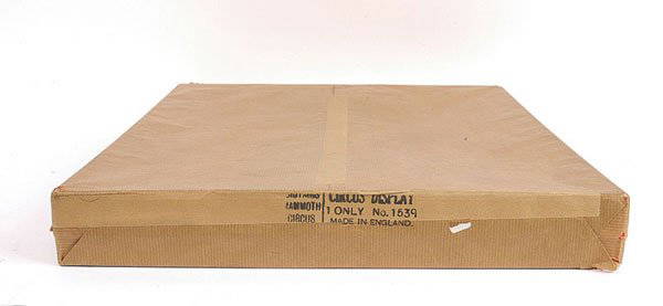 Britains Mammoth Circus Set