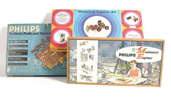 4099: Philips Mechanical Engineering Set ME1200 - Mar 11, 2006 | Vectis ...