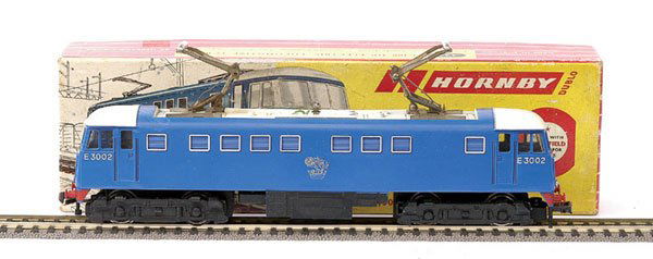 4267: Hornby Dublo 2245 Co-Co Electric Loco No.E3002