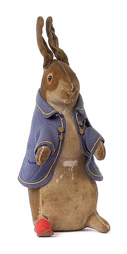 Steiff Rare Beatrix Potter Peter Rabbit