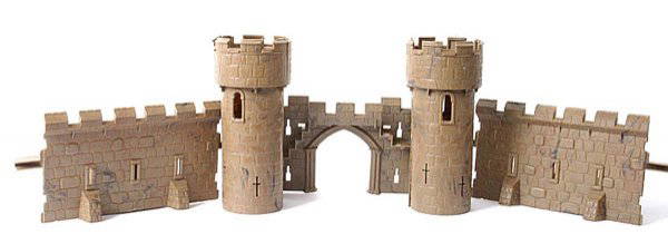 Timpo - Fort Defiant - [1970's issue] - Mar 15, 2006 | Vectis Auctions ...