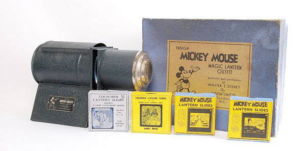 Ensign "mickey Mouse" Magic Lantern Outfit