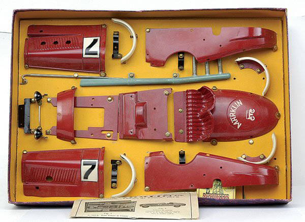 Marklin 1107 Racing Car